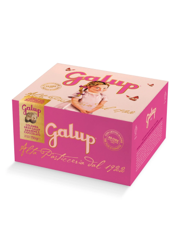 Colomba Gran Galup con amarene e cioccolato 750 grammi | Acquista ...
