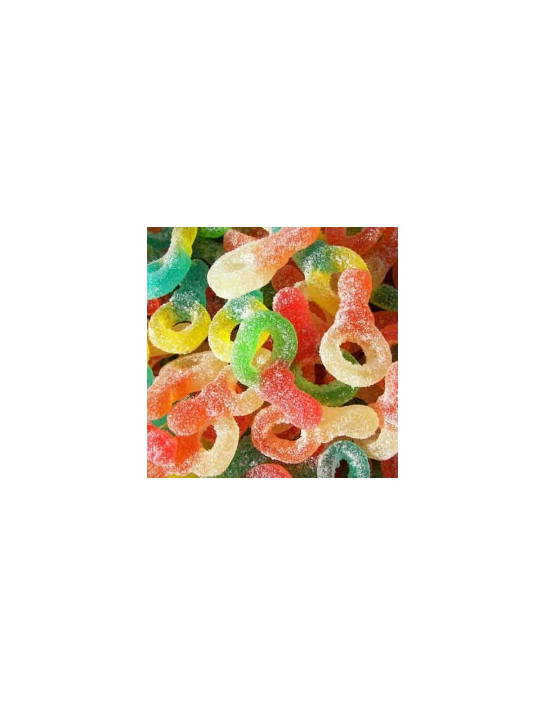 Haribo Gummibonbons Funkelnde Schnuller 1 Kg | Acquista Online al ...
