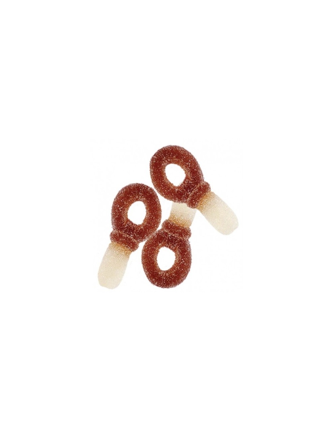 Gummy Cola Schnuller 1 Kg | Acquista Online al Miglior Prezzo